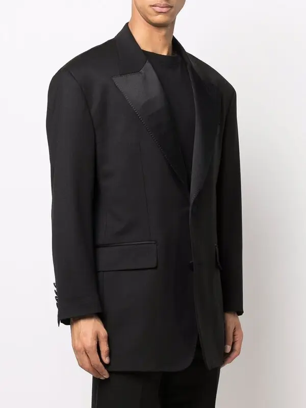 Dolce & Gabbana Single-breasted Tailored Suit Jacket