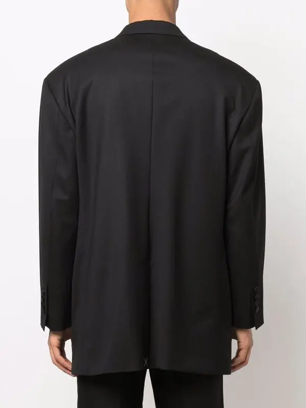Dolce & Gabbana Single-breasted Tailored Suit Jacket