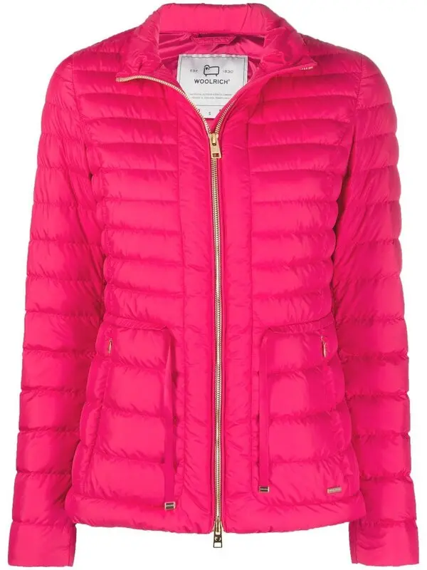 Woolrich Goose-down Puffer Jacket
