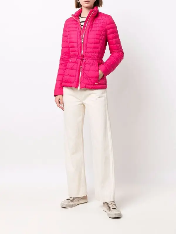 Woolrich Goose-down Puffer Jacket