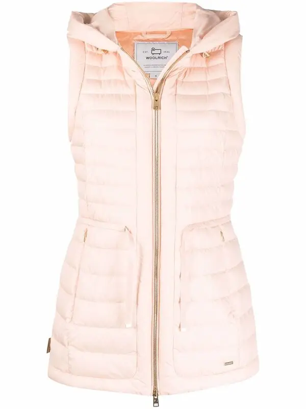 Woolrich Hibiscus Goose-down Gilet