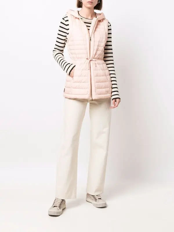 Woolrich Hibiscus Goose-down Gilet