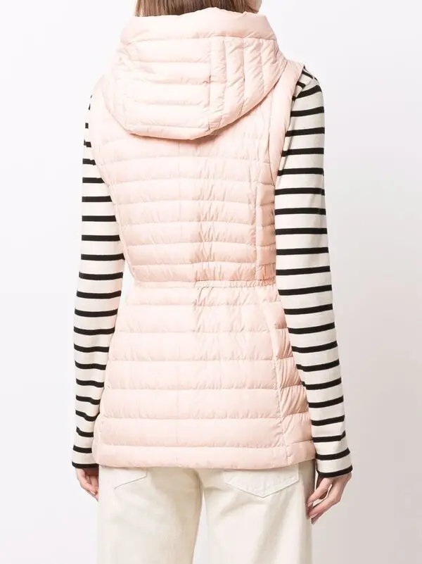 Woolrich Hibiscus Goose-down Gilet