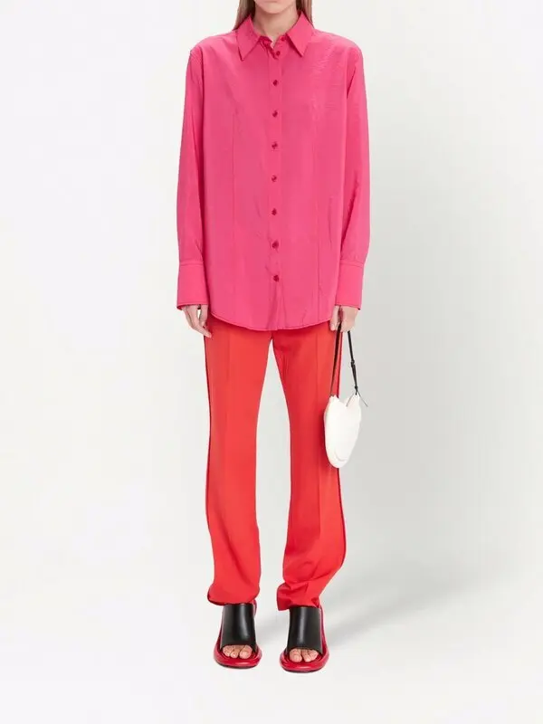 JW Anderson Relaxed-fit Shirt
