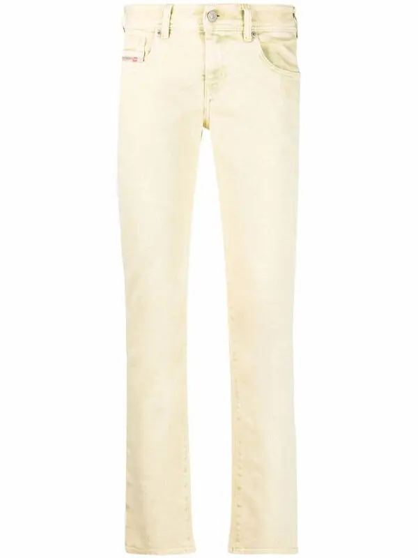 DIESEL® 2002 Straight-leg Jeans