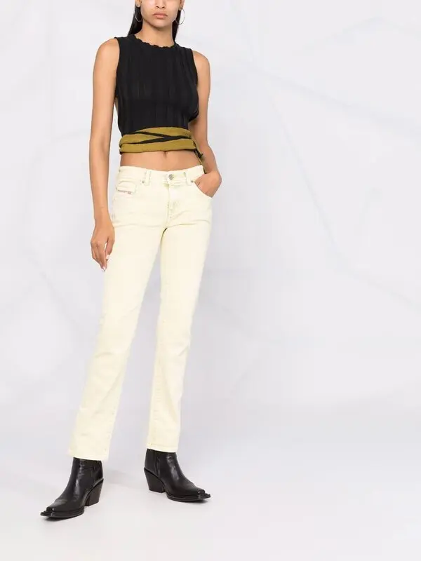 DIESEL® 2002 Straight-leg Jeans