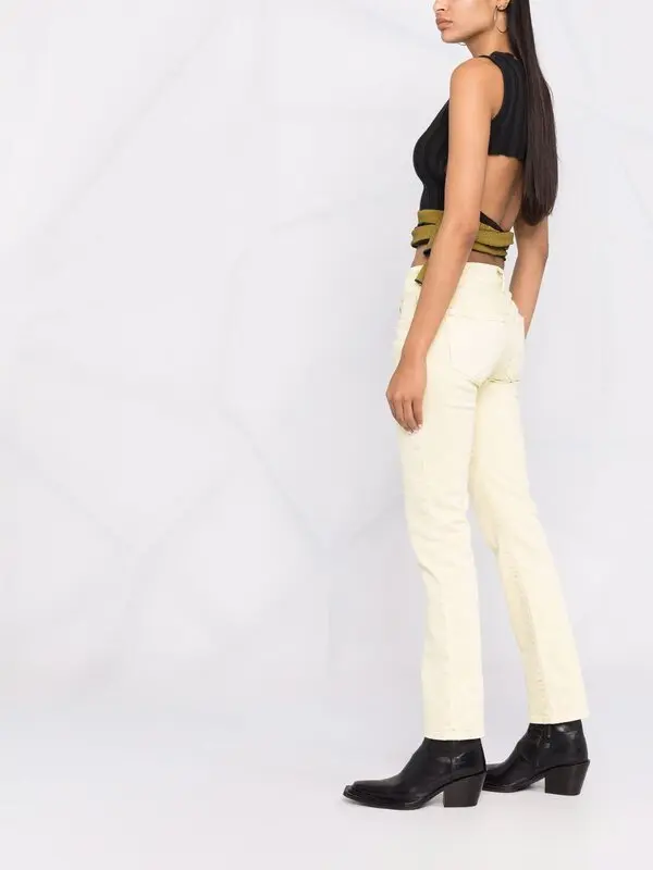 DIESEL® 2002 Straight-leg Jeans