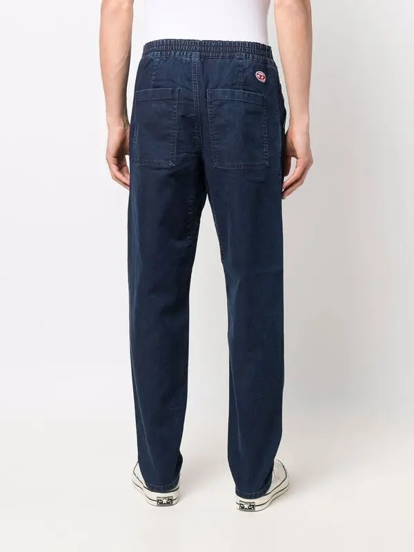 DIESEL® Krooley Joggjeans® Tapered Jeans - Blue