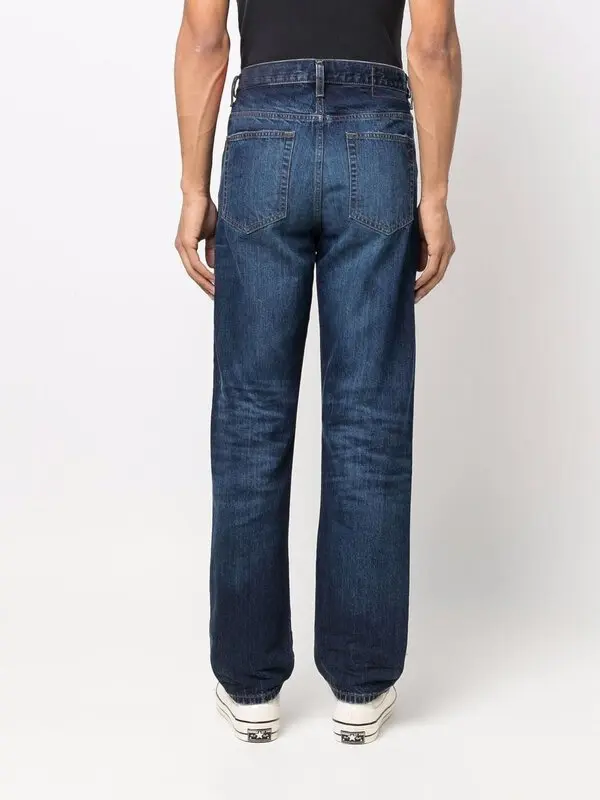 DIESEL® D-viker Straight-leg Jeans