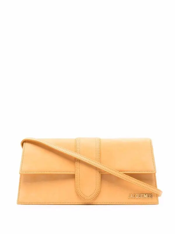 Jacquemus Le Bambino Long Shoulder Bag - Orange