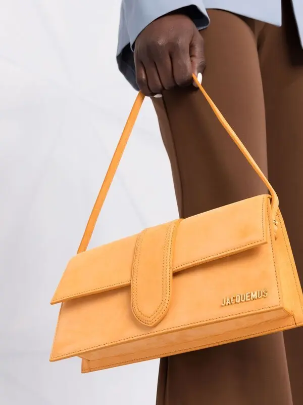 Jacquemus Le Bambino Long Shoulder Bag - Orange