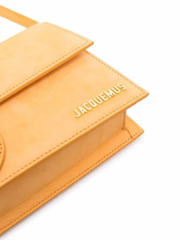 Jacquemus Le Bambino Long Shoulder Bag - Orange
