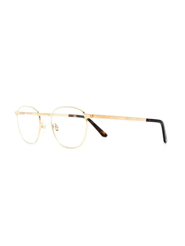Cartier Round-frame Glasses