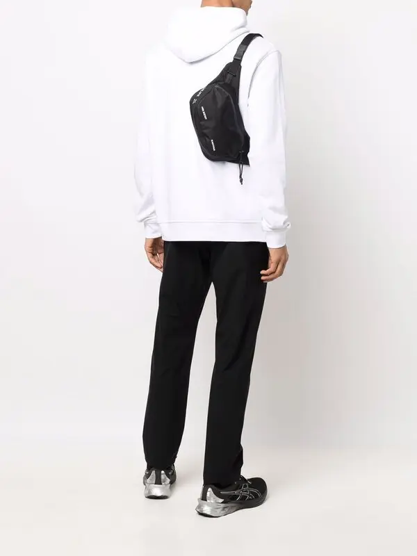 Neil Barrett X Eastpak Logo-print Belt Bag