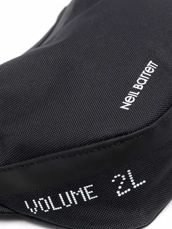 Neil Barrett X Eastpak Logo-print Belt Bag