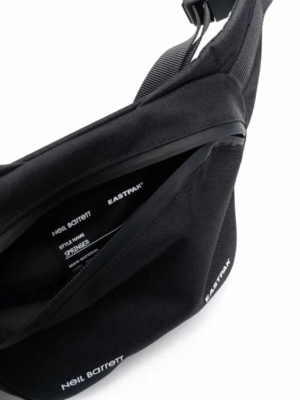 Neil Barrett X Eastpak Logo-print Belt Bag
