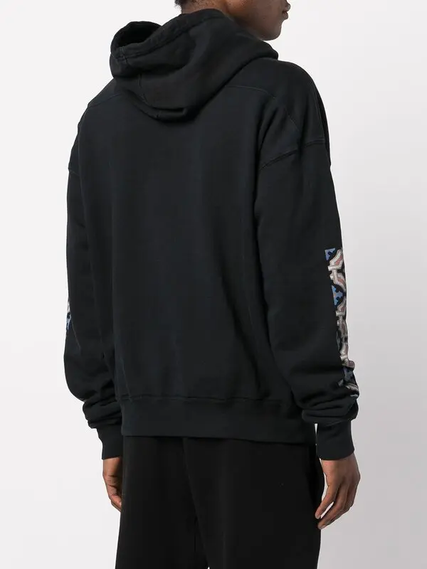 Rhude Casino Graphic-print Hoodie