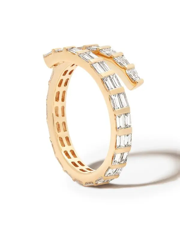 ANITA KO 18kt Yellow Diamond Ring