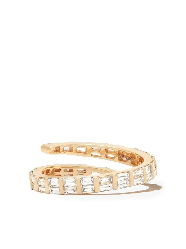 ANITA KO 18kt Yellow Diamond Ring