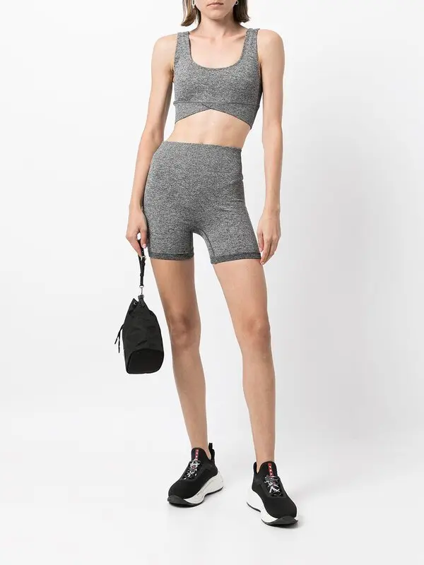 The Upside Ayama Pia Cropped Top