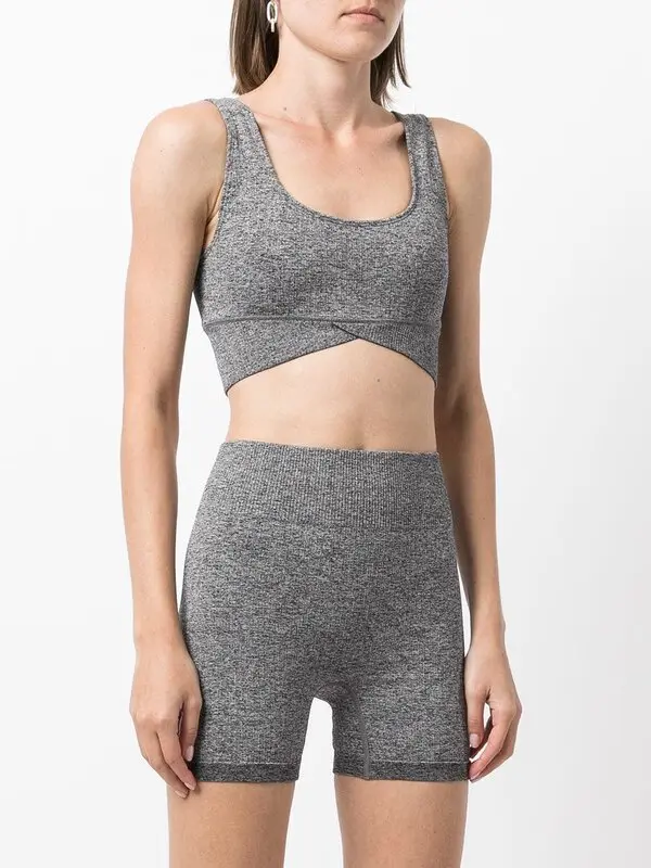 The Upside Ayama Pia Cropped Top