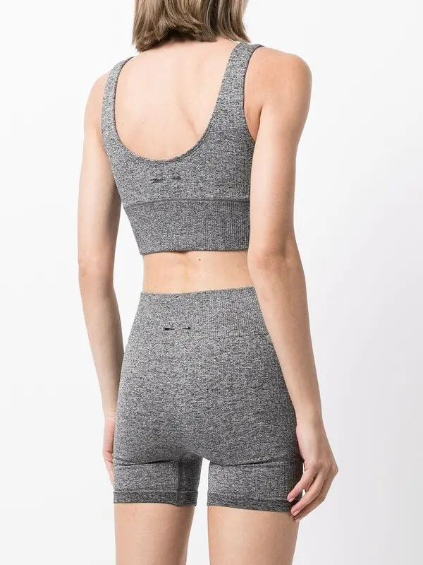 The Upside Ayama Pia Cropped Top