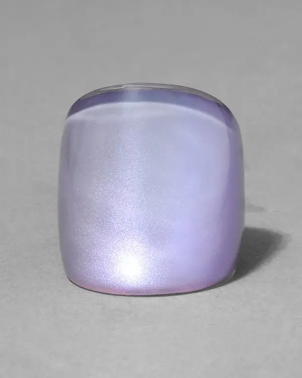 Alexis Bittar Lucite Block Ring - Aurora