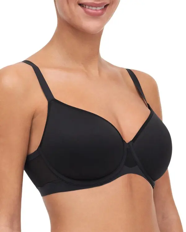Chantelle Pure Light Spacer Bra - Black