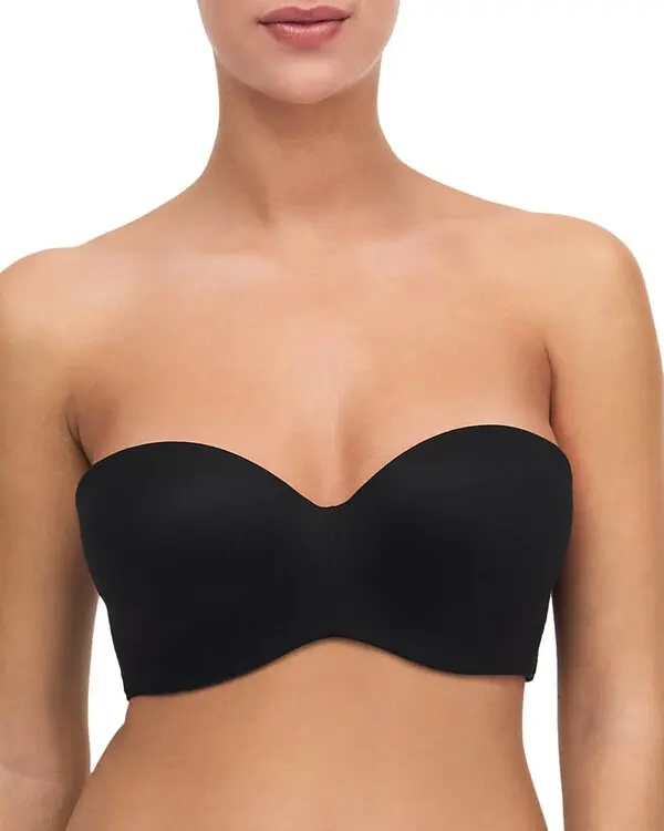 Chantelle Norah Strapless Bra - Black
