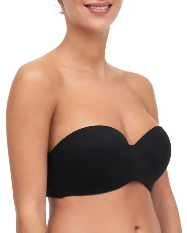 Chantelle Norah Strapless Bra - Black