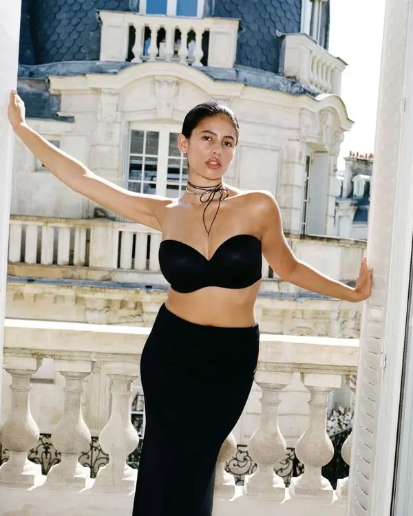 Chantelle Norah Strapless Bra - Black