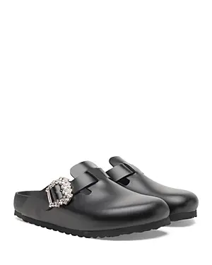 BIRKENSTOCK Manolo Blahnik X Boston Clogs