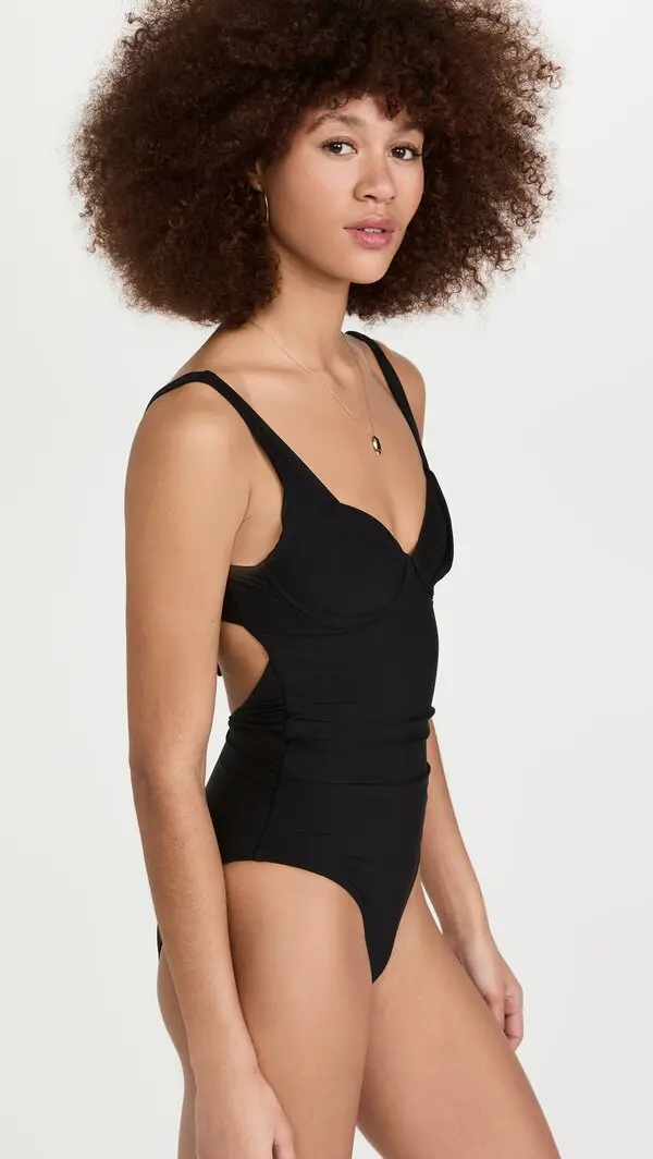 SOLIDO Underwire One-piece