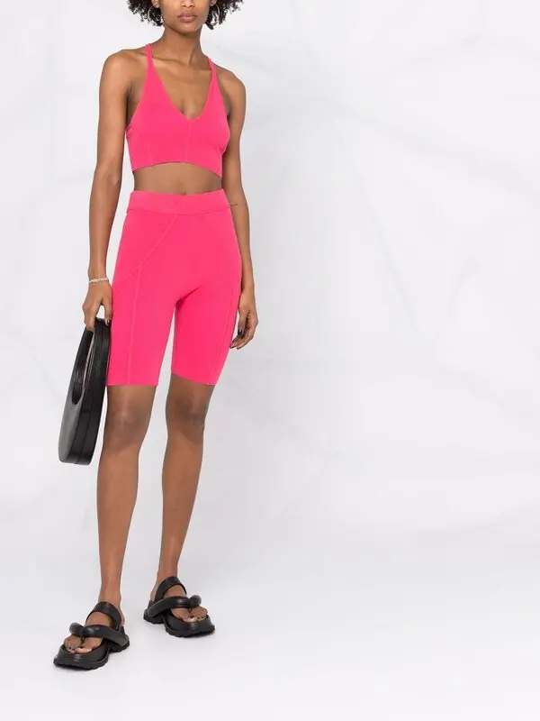 Helmut Lang Micro Bond Cycling Shorts