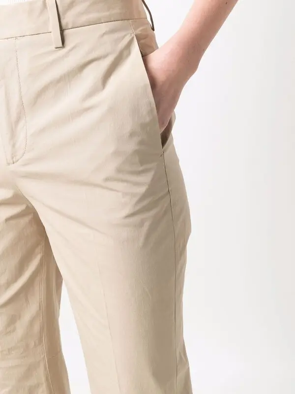 Dsquared2 Tailored-cut Cropped Trousers