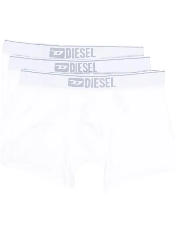 DIESEL® Umbx-sebastian Boxer Briefs - White
