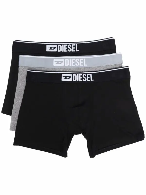 DIESEL® Umbx-sebastian Boxer Briefs - Black