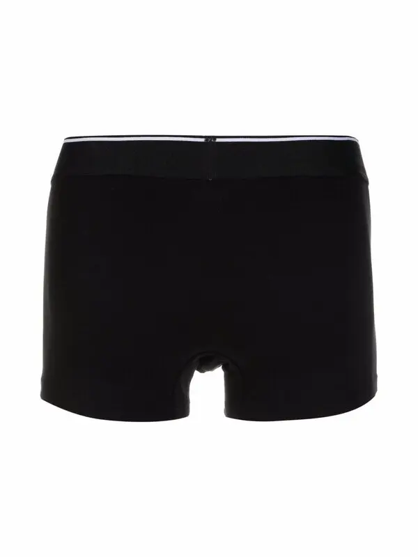 DIESEL® Umbx-damien Logo-detail Boxers - Black