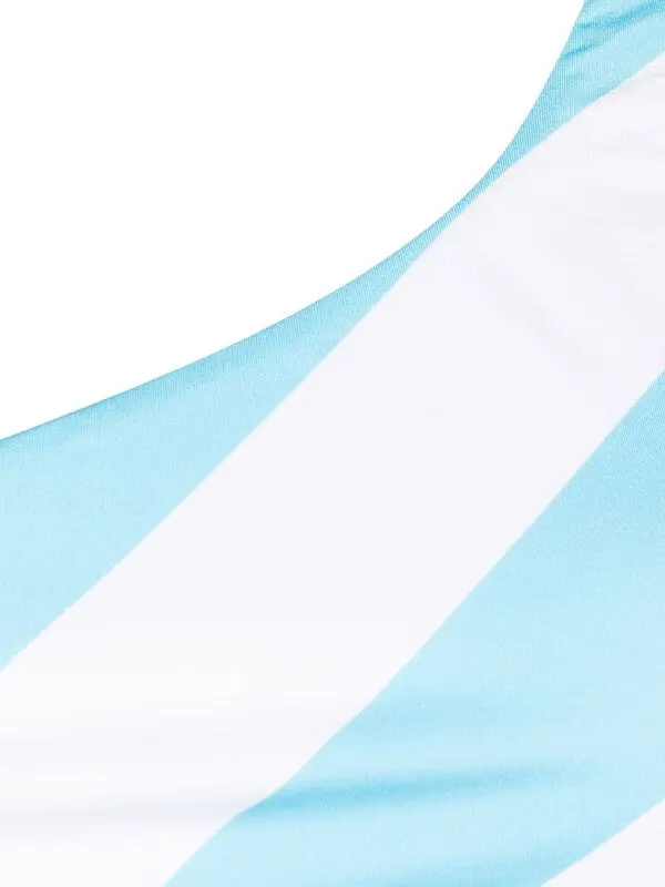 SIAN SWIMWEAR Christina One-shoulder Bikini Top