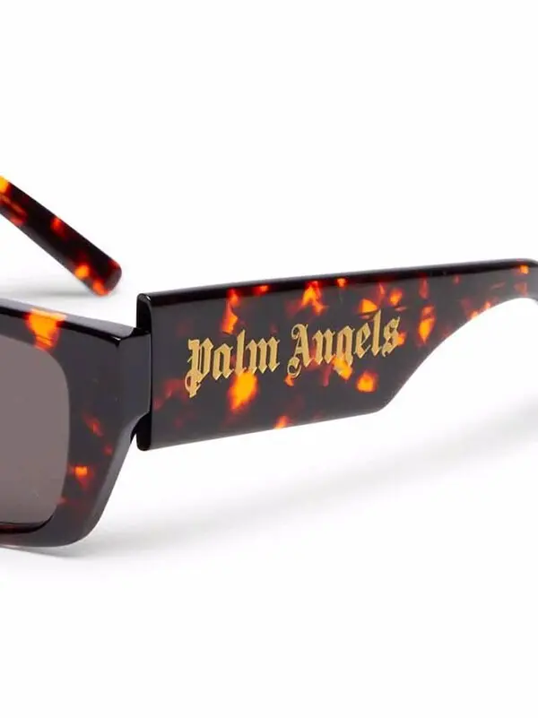Palm Angels Palm Rectangle-frame Sunglasses