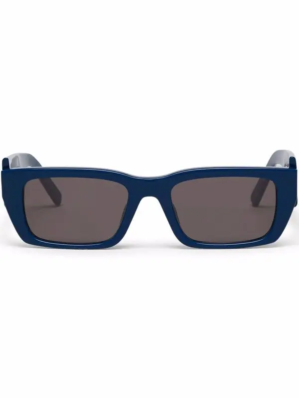 Palm Angels Palm Rectangle-frame Sunglasses