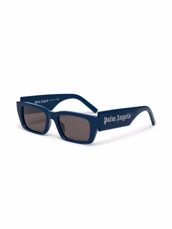Palm Angels Palm Rectangle-frame Sunglasses
