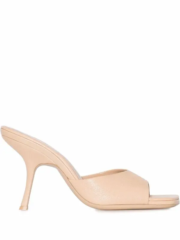By Far Mora 115mm Sandals