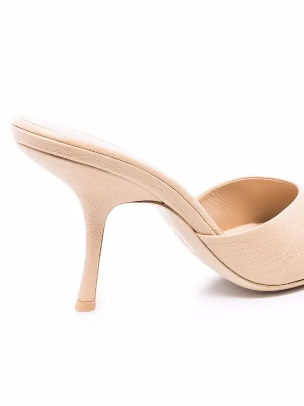 By Far Mora 115mm Sandals