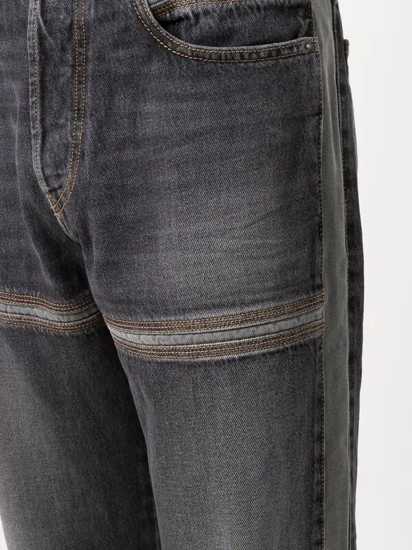 DIESEL D-mand Straight-leg Jeans