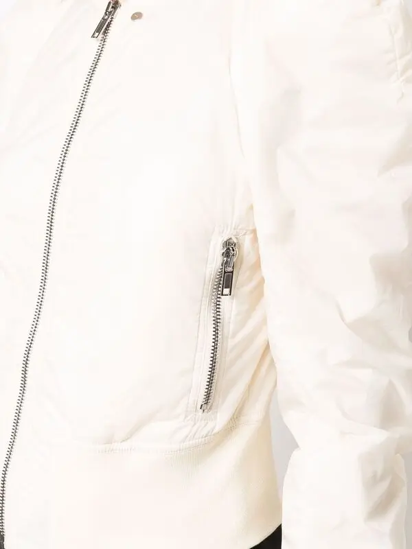 Rick Owens Puff-sleeve Bomber Jacket