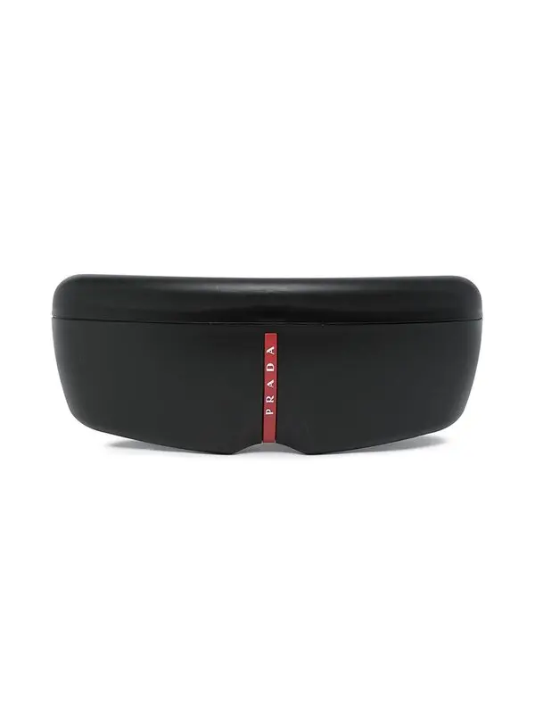 Prada Linea Rossa Pilot-frame Sunglasses