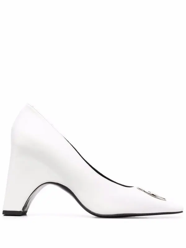 Coperni Logo-plaque Detail Pumps