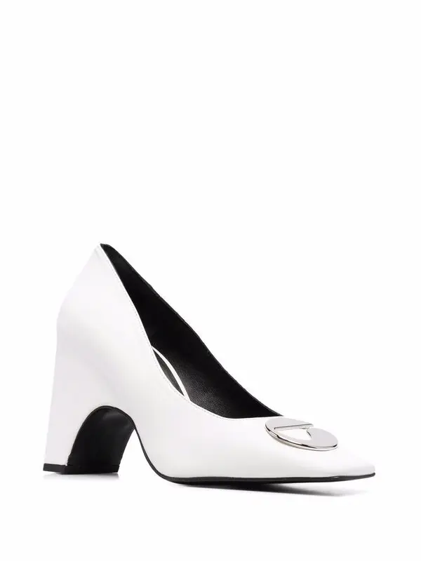 Coperni Logo-plaque Detail Pumps