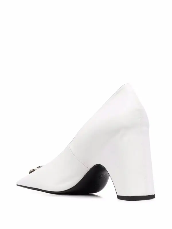 Coperni Logo-plaque Detail Pumps